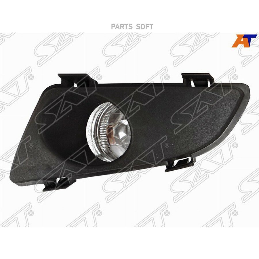 Фара противотуманная (Слева) Mazda 6 02-05 / Atenza 02-05 от официального дистрибьютора, SAT, артикул ST2162016L