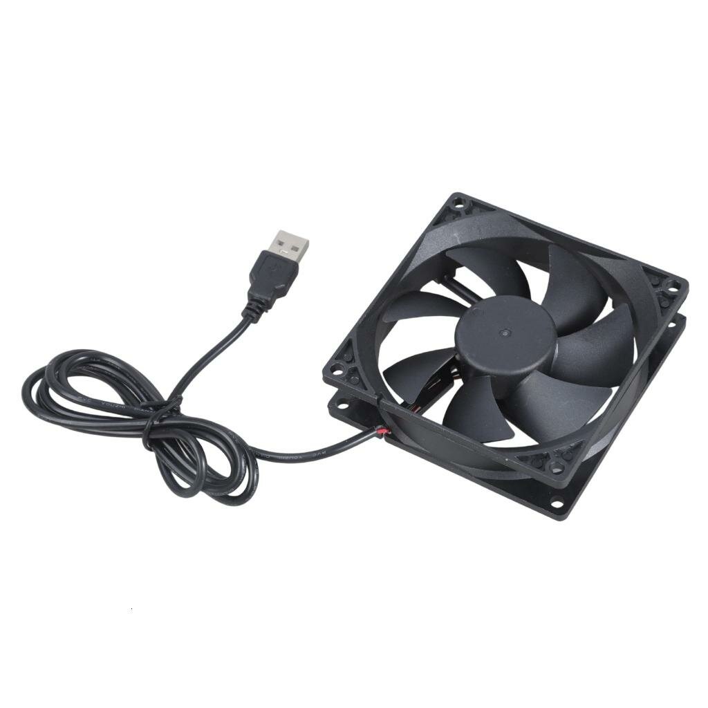 USB-вентилятор 90×90×25 мм