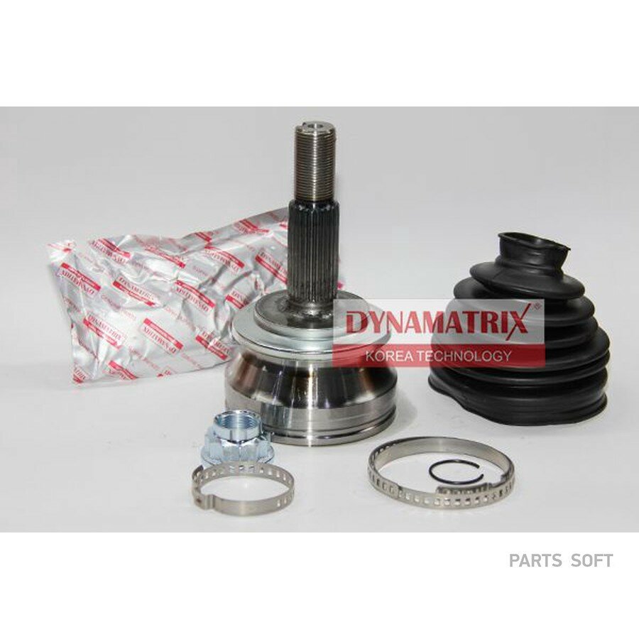 Комплект шруса от официального дистрибьютора, DYNAMATRIX-KOREA, артикул DCV859245