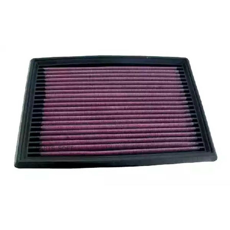Воздушный фильтр от официального дистрибьютора, K&N FILTERS, артикул 332036
