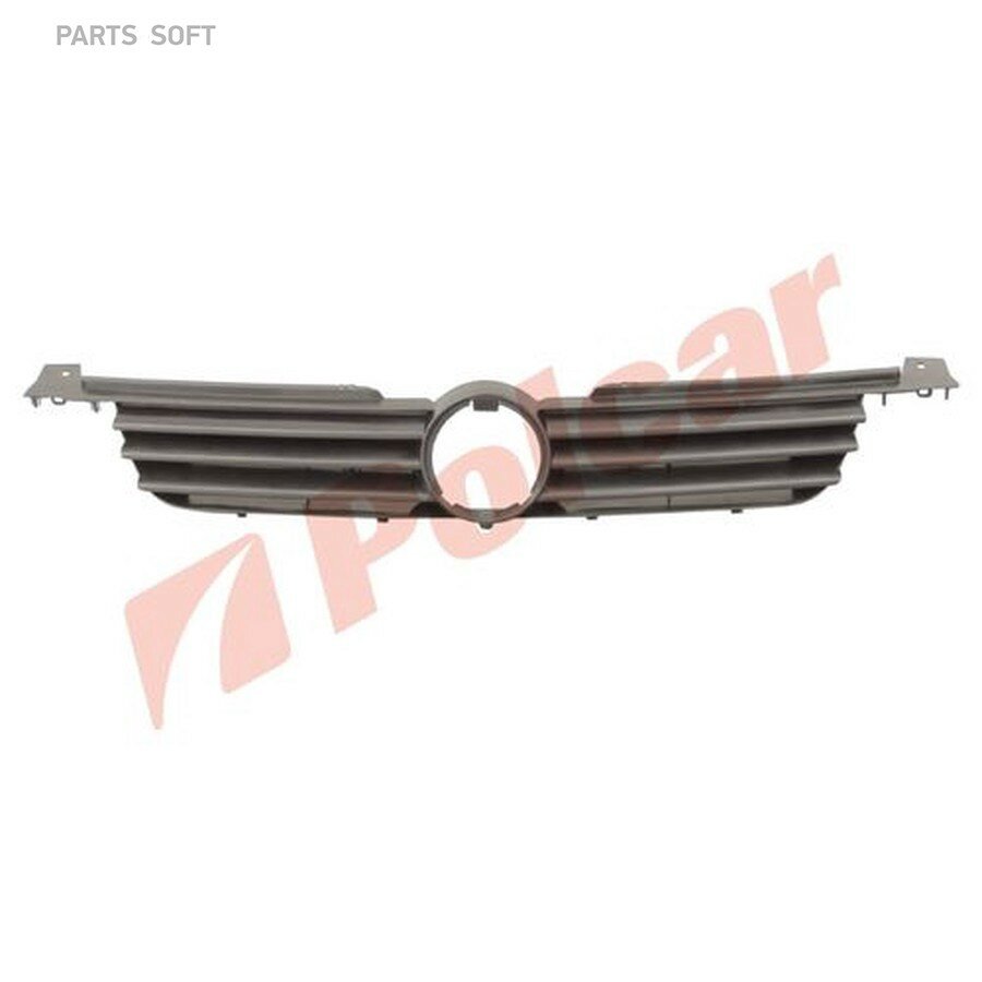 Решетка радиатора VOLKSWAGEN LUPO (6X1/6E1), 05.98-12.02 от официального дистрибьютора, POLCAR, артикул 952805