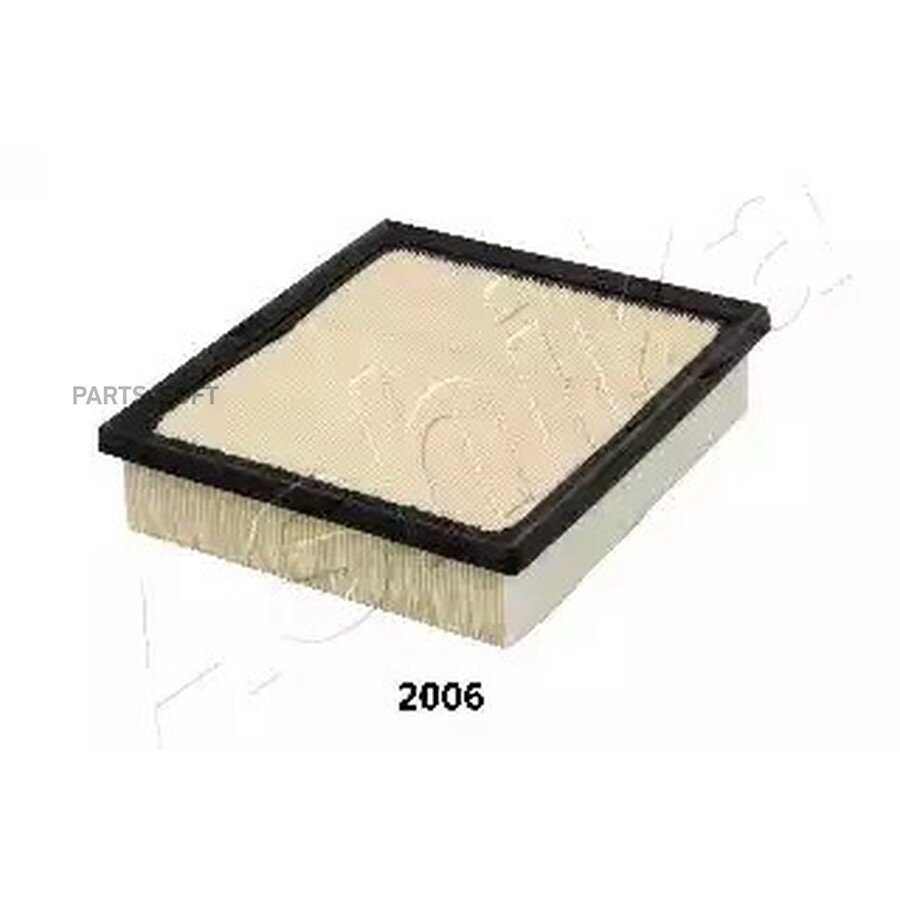 Фильтр воздушны от официального дистрибьютора, ASHIKA, артикул 20022006
