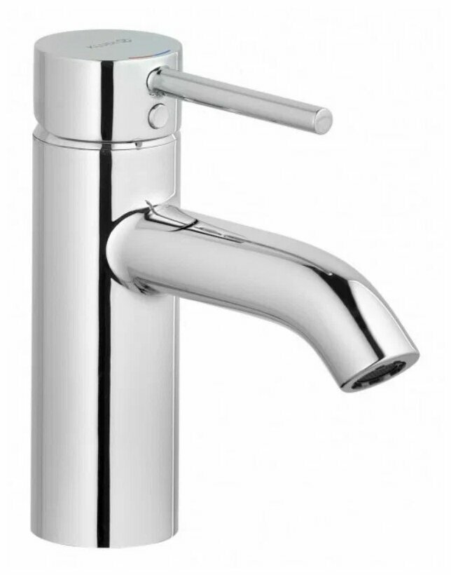 Смеситель для раковины Kludi Bozz 382720576 хром