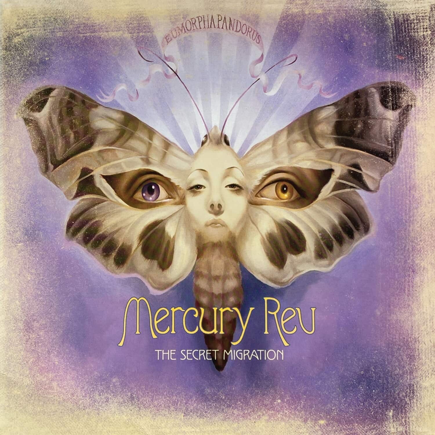 Mercury Rev. The Secret Migration (2LP/Reissue/Gatefold/Виниловая пластинка)