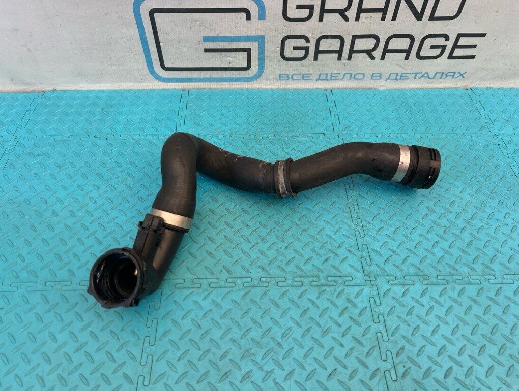 Патрубок охлаждения Land Rover Range Rover 2004 L322 M62B44 4.4 арт. 154166