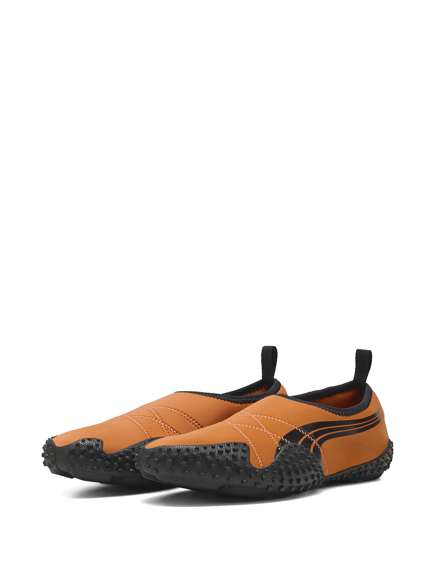 Кроссовки PUMA Mostro Flex, размер 10.5 US, brown — фото 1