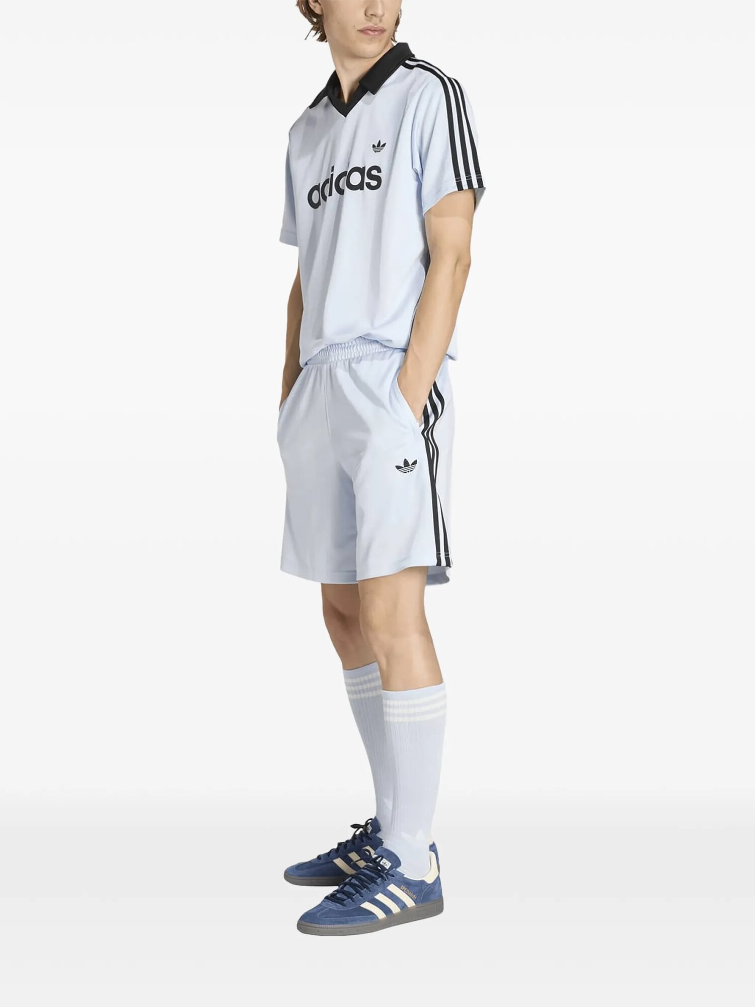 Шорты adidas Loose Engineered, размер 38 UK — фото 1