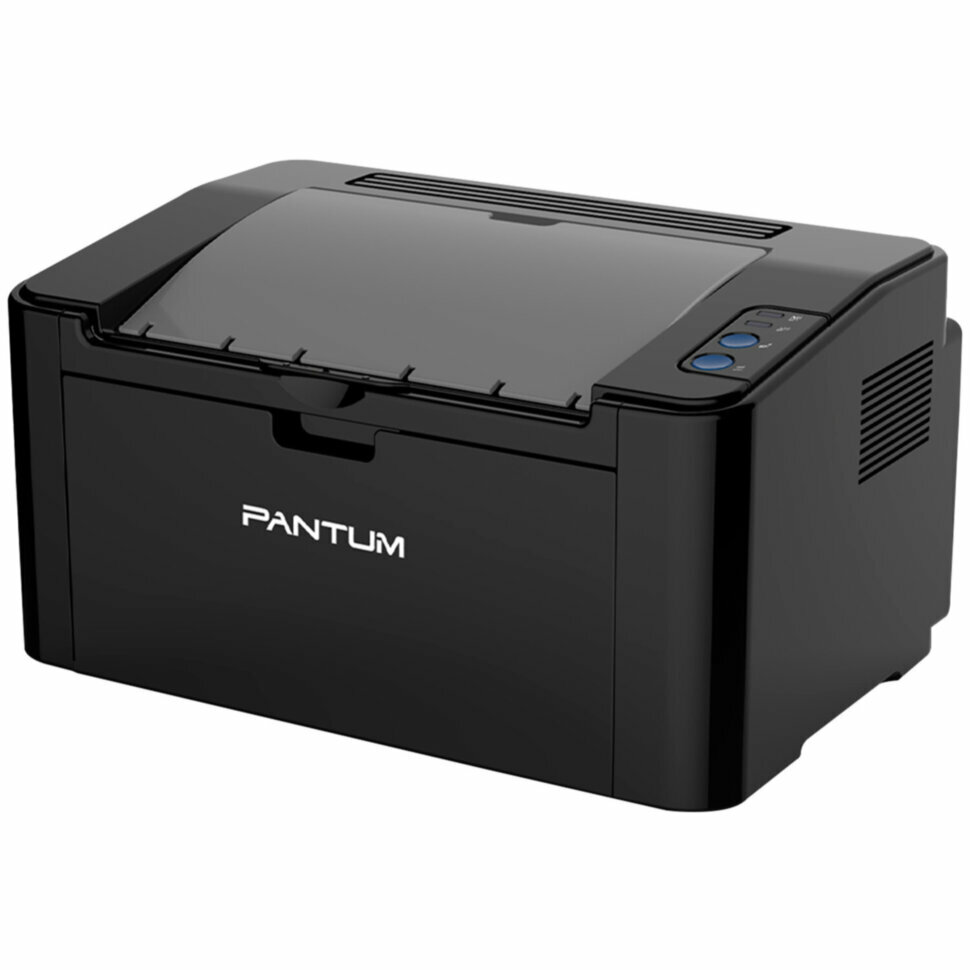 Принтер лазерный PANTUM P2500NW А4, 22 стр./мин, 15000 стр./мес, сетевая карта, Wi-Fi, 354823