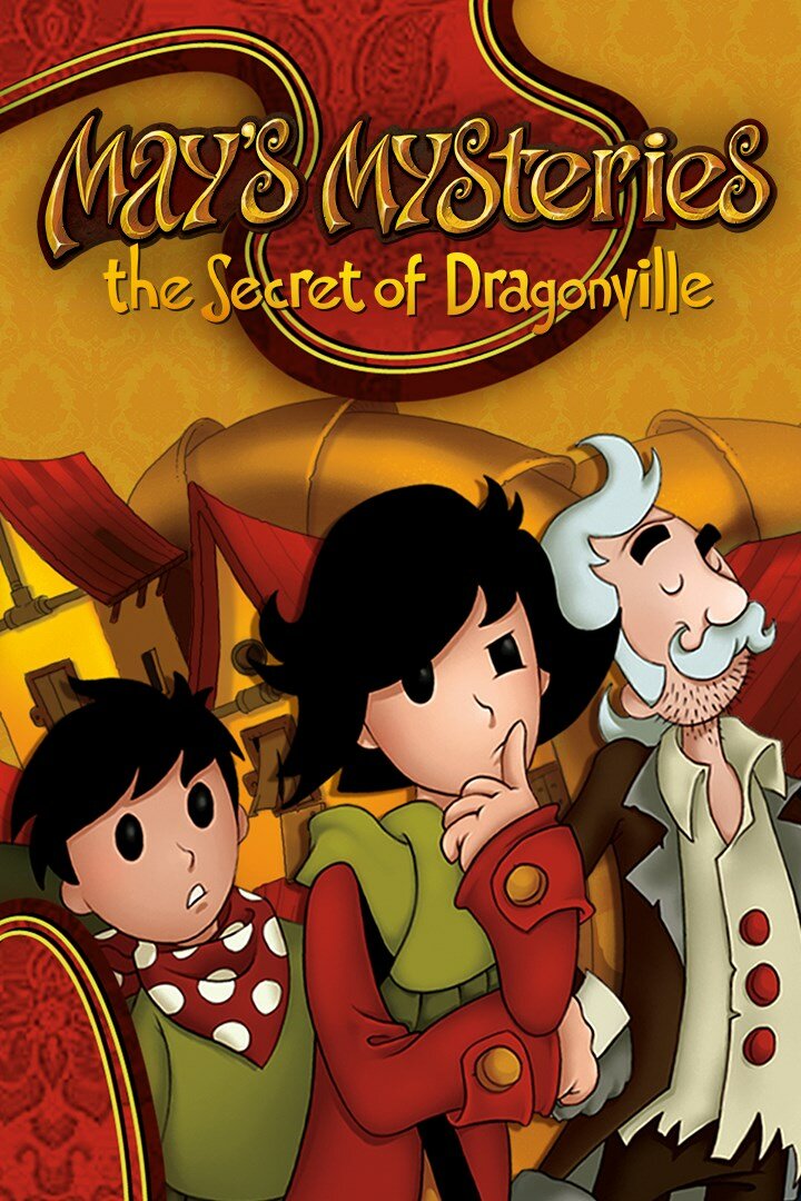 Игра May’s Mysteries: The Secret of Dragonville — Xbox Series X|S, Xbox One — Цифровая версия