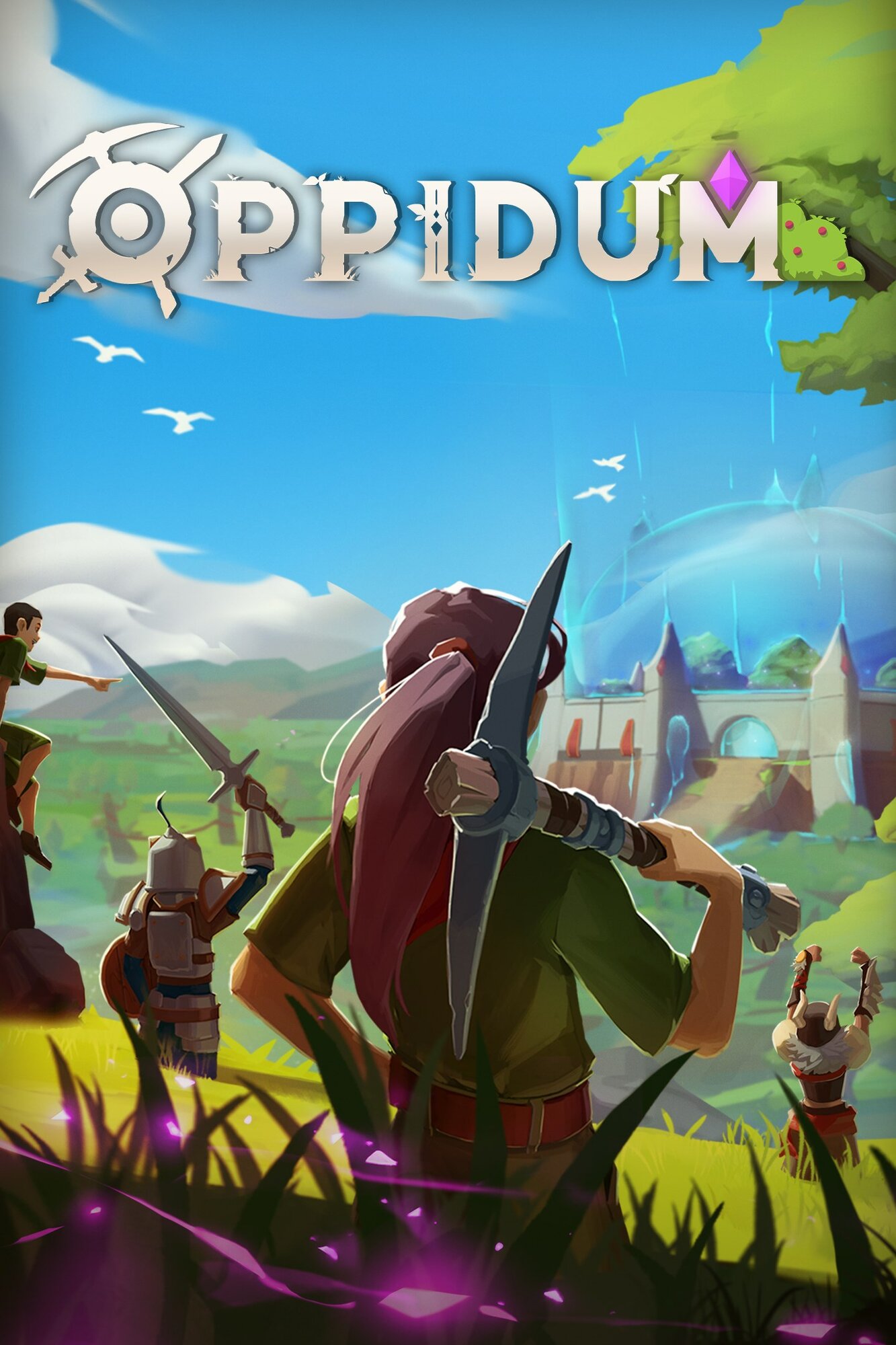 Игра Oppidum — Xbox Series X|S, Xbox One — Цифровая версия — Microsoft Store