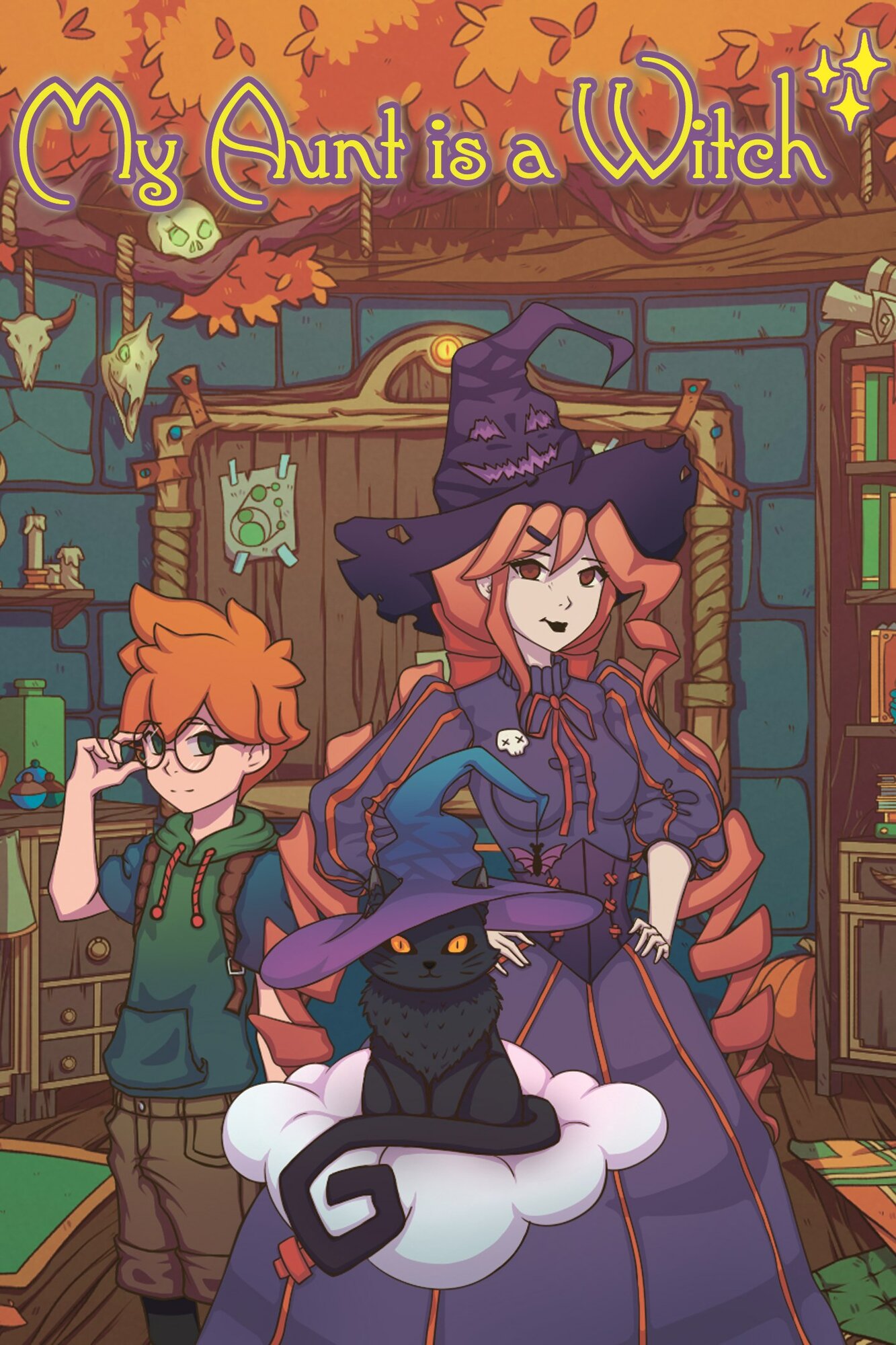 My Aunt is a Witch — ключ активации Xbox · Xbox One, Xbox Series X|S · цифровой ключ · любой регион