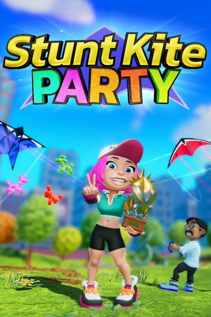 Игра Stunt Kite Party — Xbox Series X|S, Xbox One — Цифровая версия
