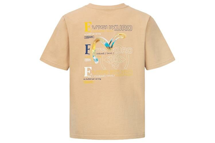 Футболка EVISU