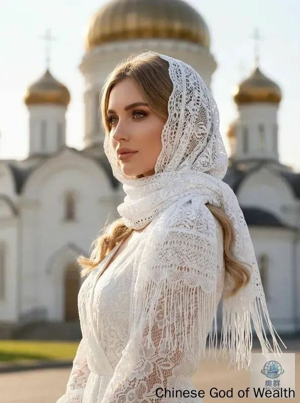 Палантин для женщин