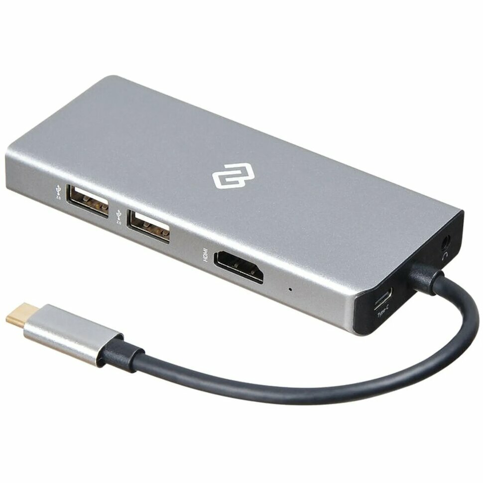Док-станция Digma DS-970UC_G(DS-970UC_G), 1582893