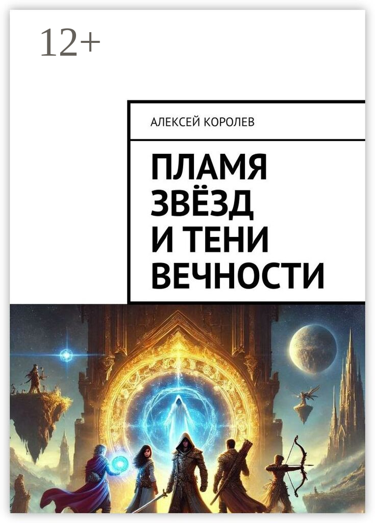 Пламя звёзд и тени вечности
