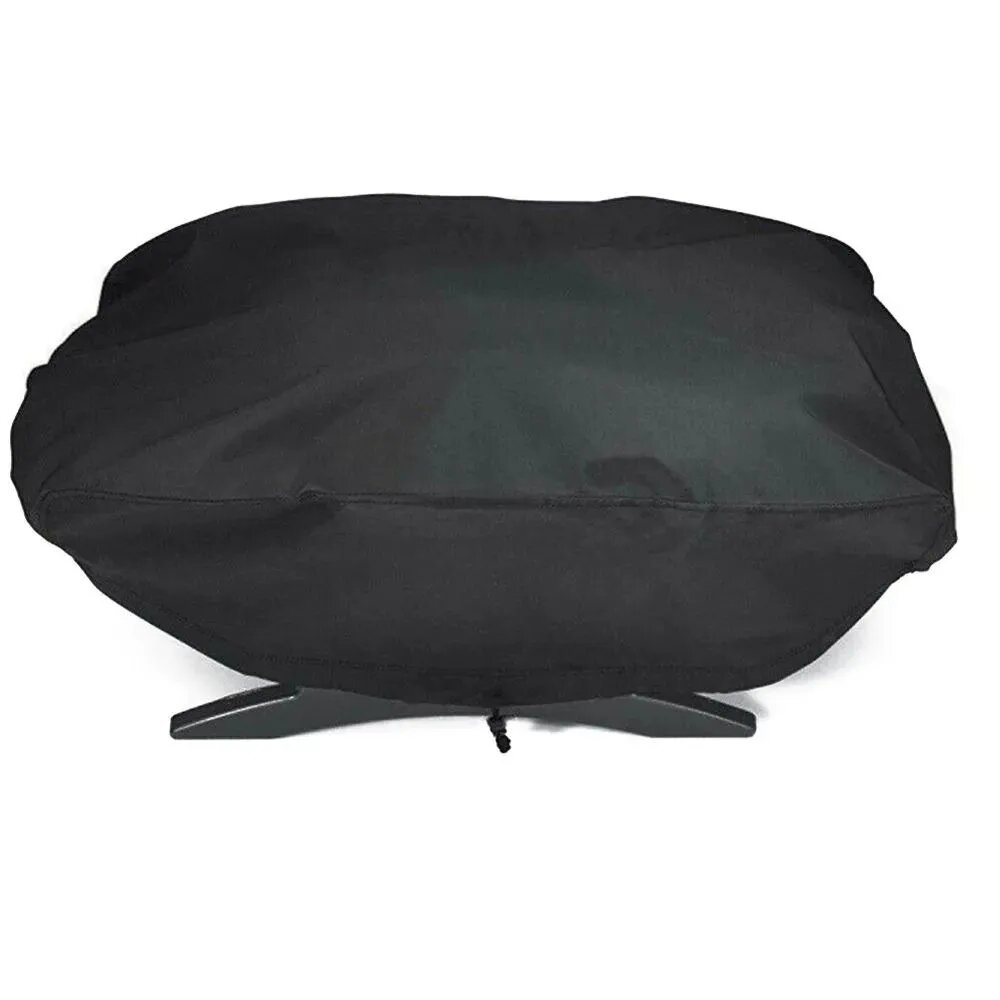 Чехол для гриля Weber Q1000/Q2000/Q200, 210D Oxford, чёрный