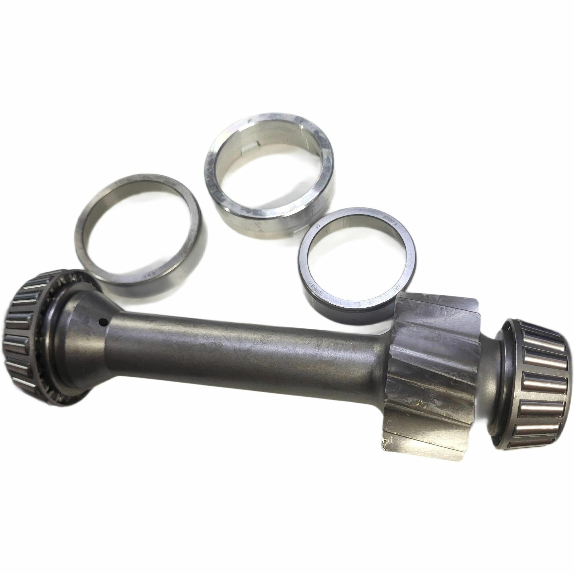 Вал отбора мощности (ВОМ) ZF9S109/1291 (287мм) 15211291287 HYDROTIME