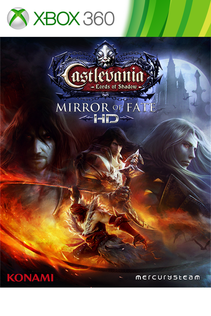 Castlevania: Lords of Shadow - Mirror of Fate HD — ключ активации Xbox · Xbox One, Xbox Series X|S · цифровой ключ