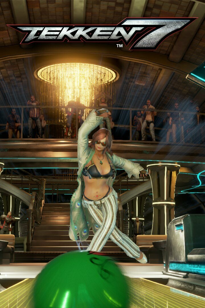 TEKKEN 7 – DLC1: Ultimate TEKKEN BOWL & Additional Costumes — Dlc1 Ultimate Tekken Bowl & Additional Costumes — дополнение (DLC) для Xbox / Microsoft Store · Xbox One, Xbox Series X|S · цифровой ключ