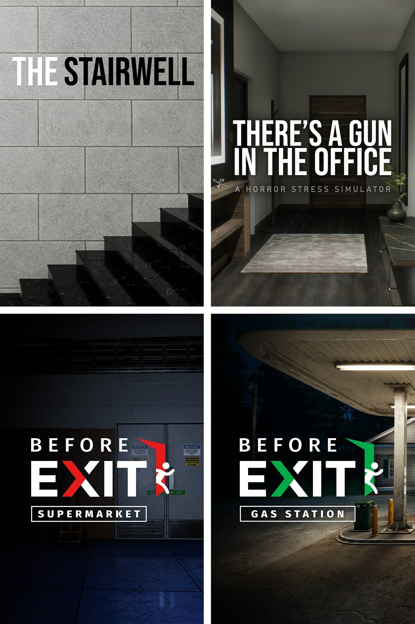 Exit Bundle — ключ активации Xbox / Microsoft Store · Xbox One, Xbox Series X|S · цифровой ключ · любой регион