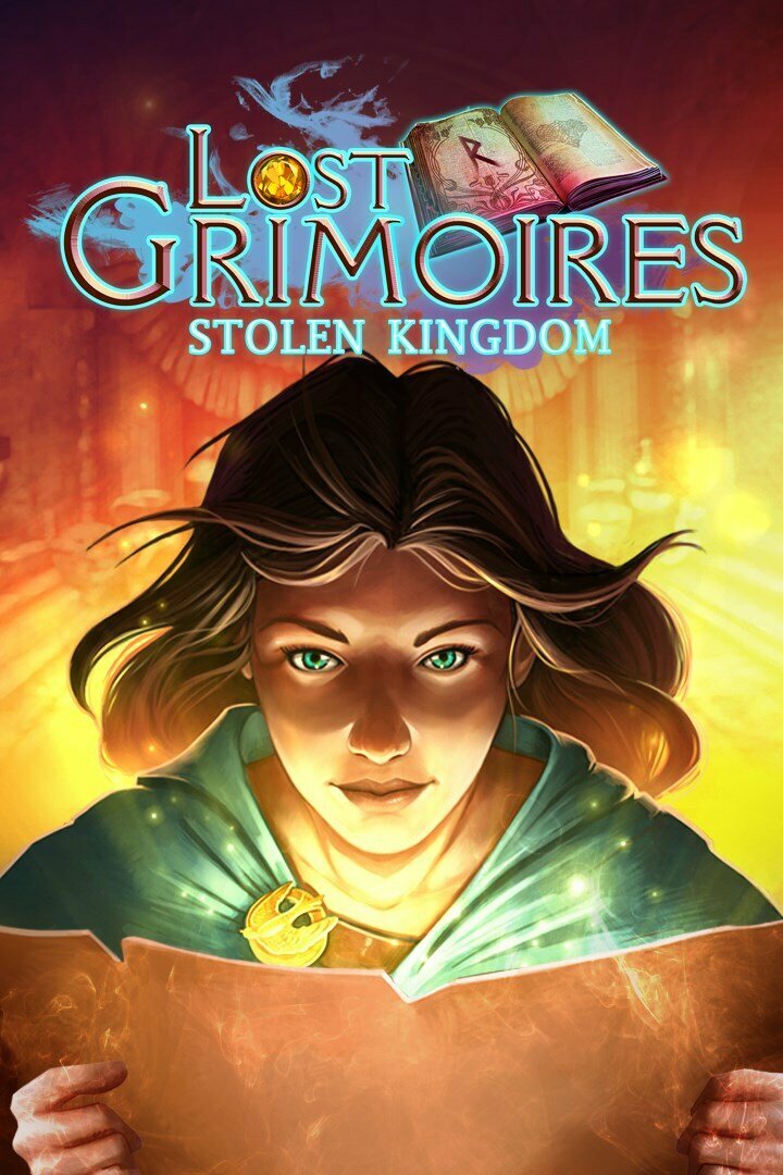 Игра Lost Grimoires: Stolen Kingdom — Xbox Series X|S, Xbox One — Цифровая версия