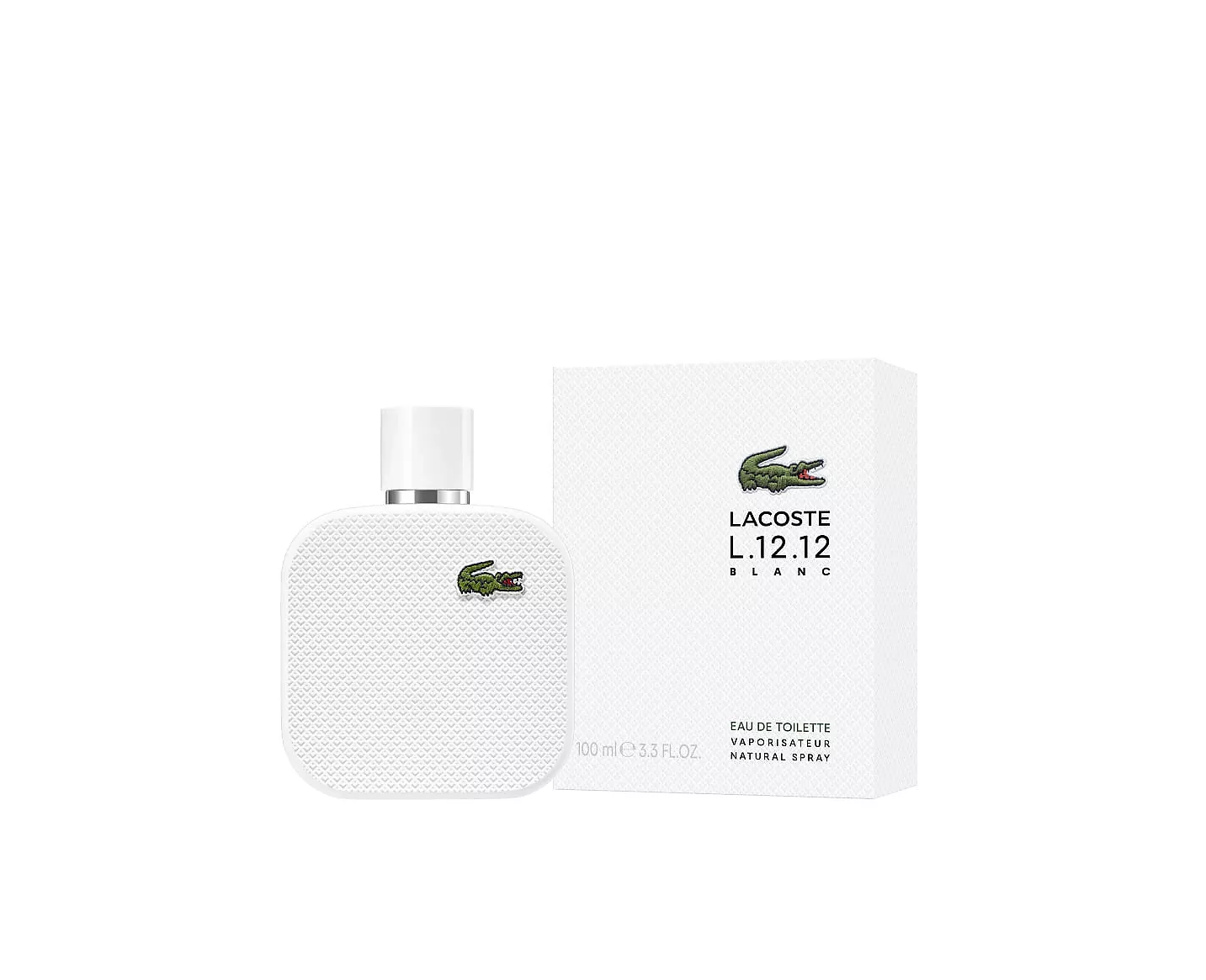 Lacoste L.12.12 Blanc 100 мл туалетная вода для мужчин , древесные, фужерные