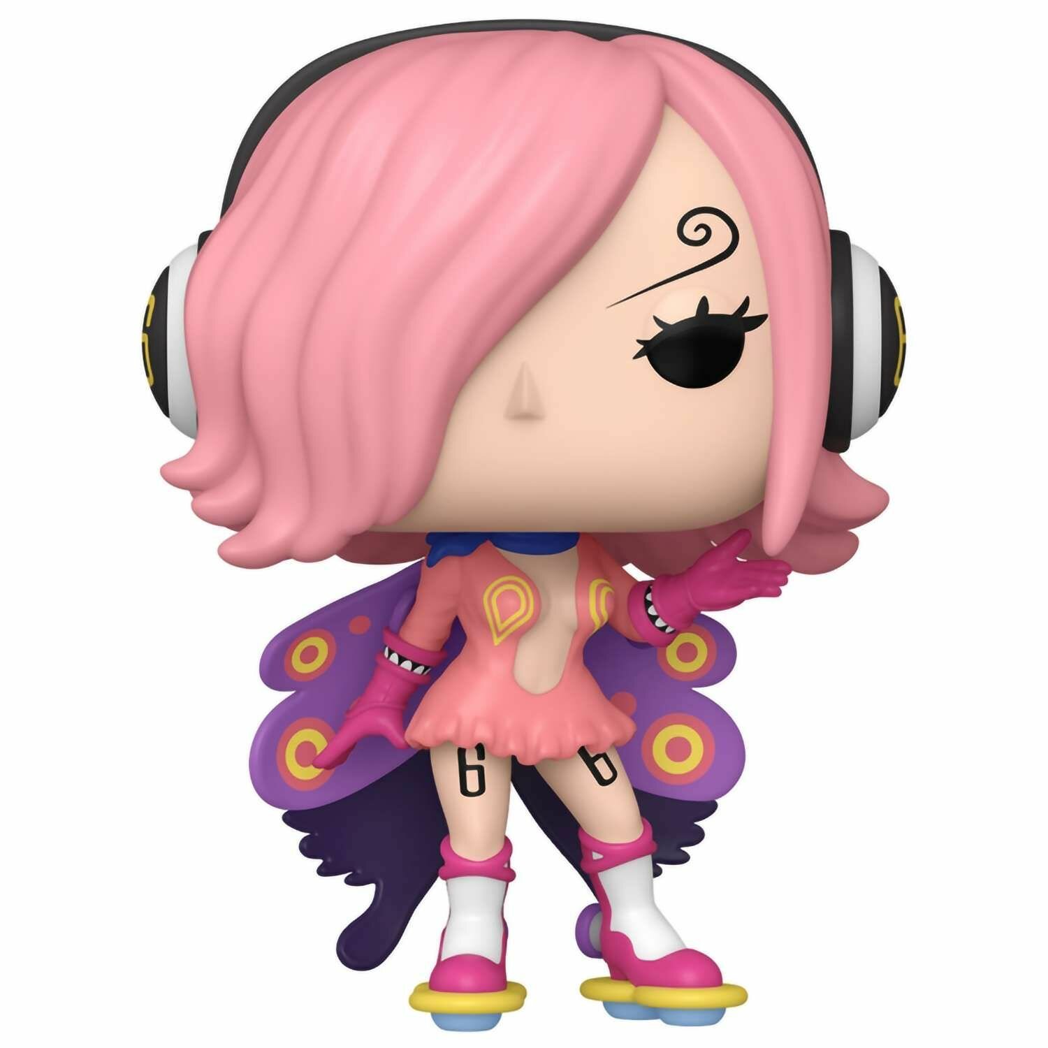 Фигурка Funko POP Animation: One Piece – Vinsmoke Reiju LCC24 Exclusive (1741) (79394) (9,5 см)