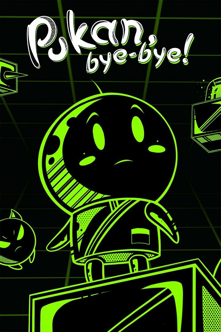 Pukan, Bye-Bye! — ключ активации Xbox / Microsoft Store · Xbox One, Xbox Series X|S · цифровой ключ · любой регион