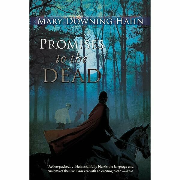 Promises to the Dead，Reprinted paperback book