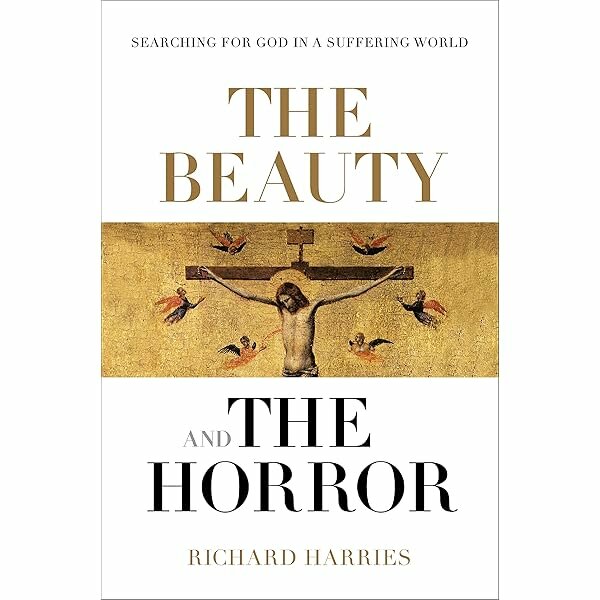 The Beauty and the Horror: Searching For God In A Suffering World，Reprinted paperback book