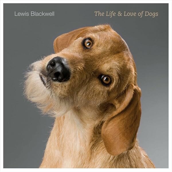 The Life & Love of Dogs，Reprinted paperback book