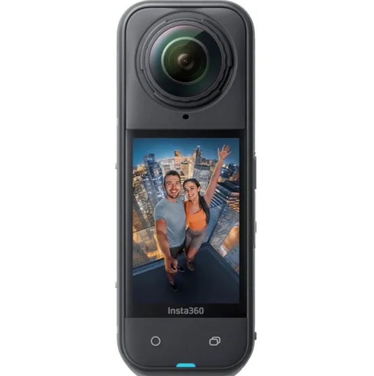Экшн-камера Insta360 X5 Essentials Bundle (CINSAAHA/X504)