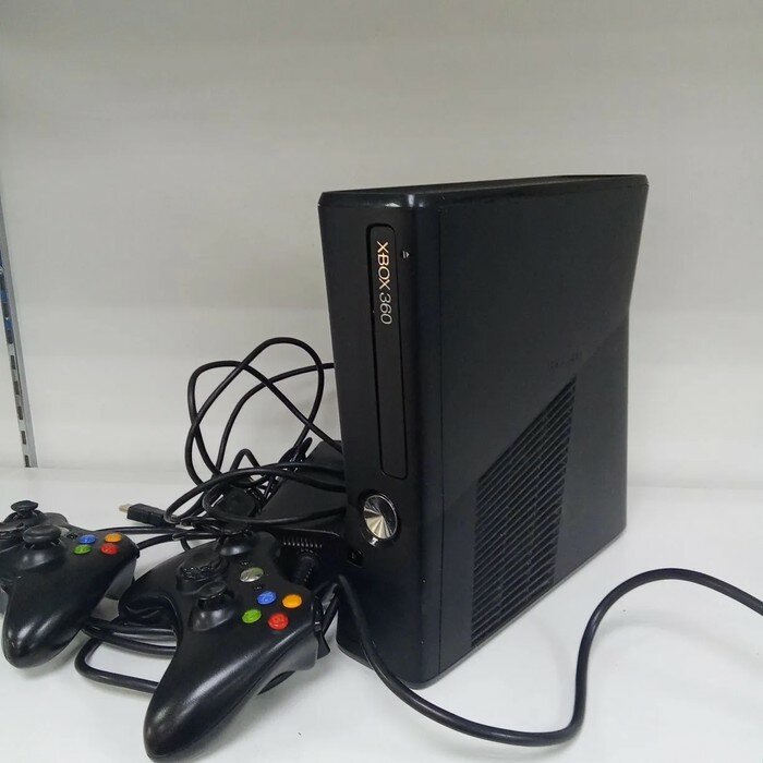 Игровая приставка Microsoft Xbox 360 120 ГБ