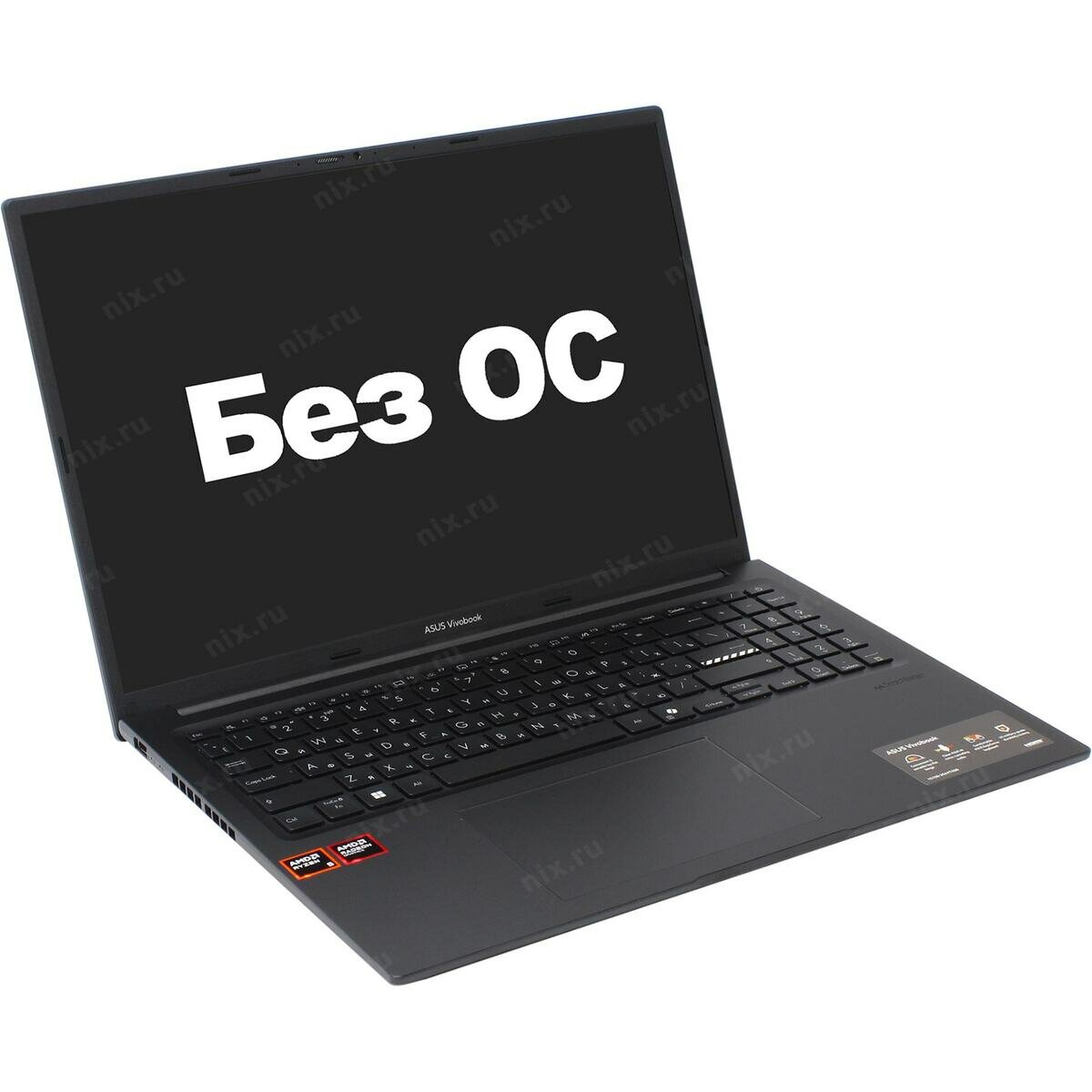 ASUS Vivobook M1605NAQ <90NB1831-M005C0> Ryzen 5 150/16/512SSD/WiFi/BT/noOS/16" — фото 1