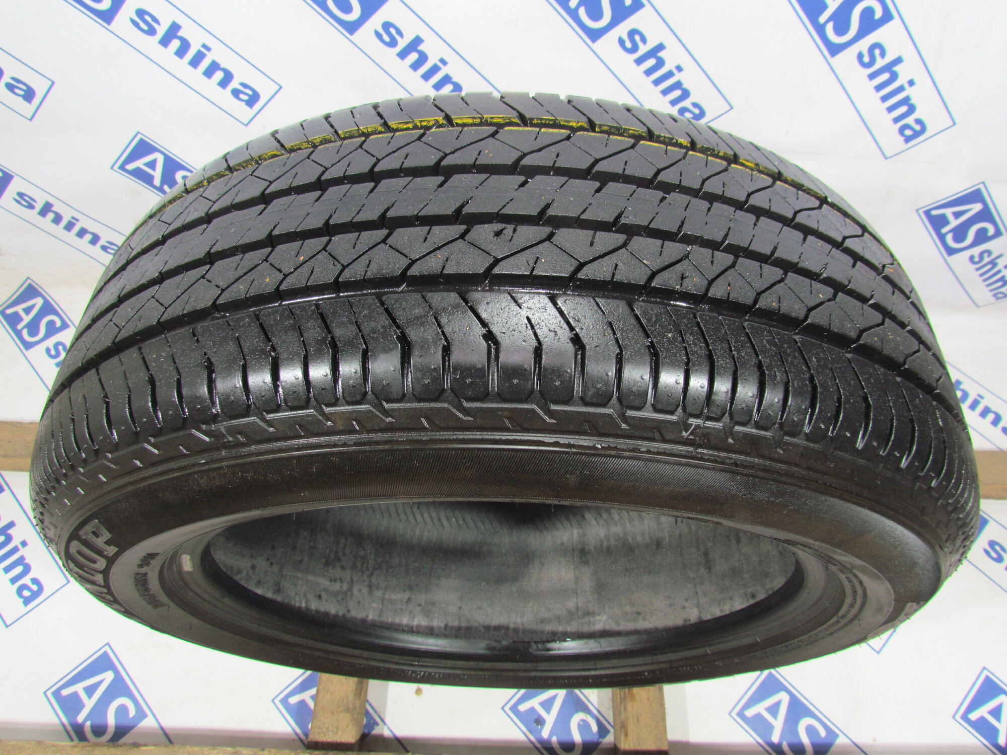Dunlop SP Sport 270 215 55 R17 летние БУ шины 5-10% износ , артикул 0021215