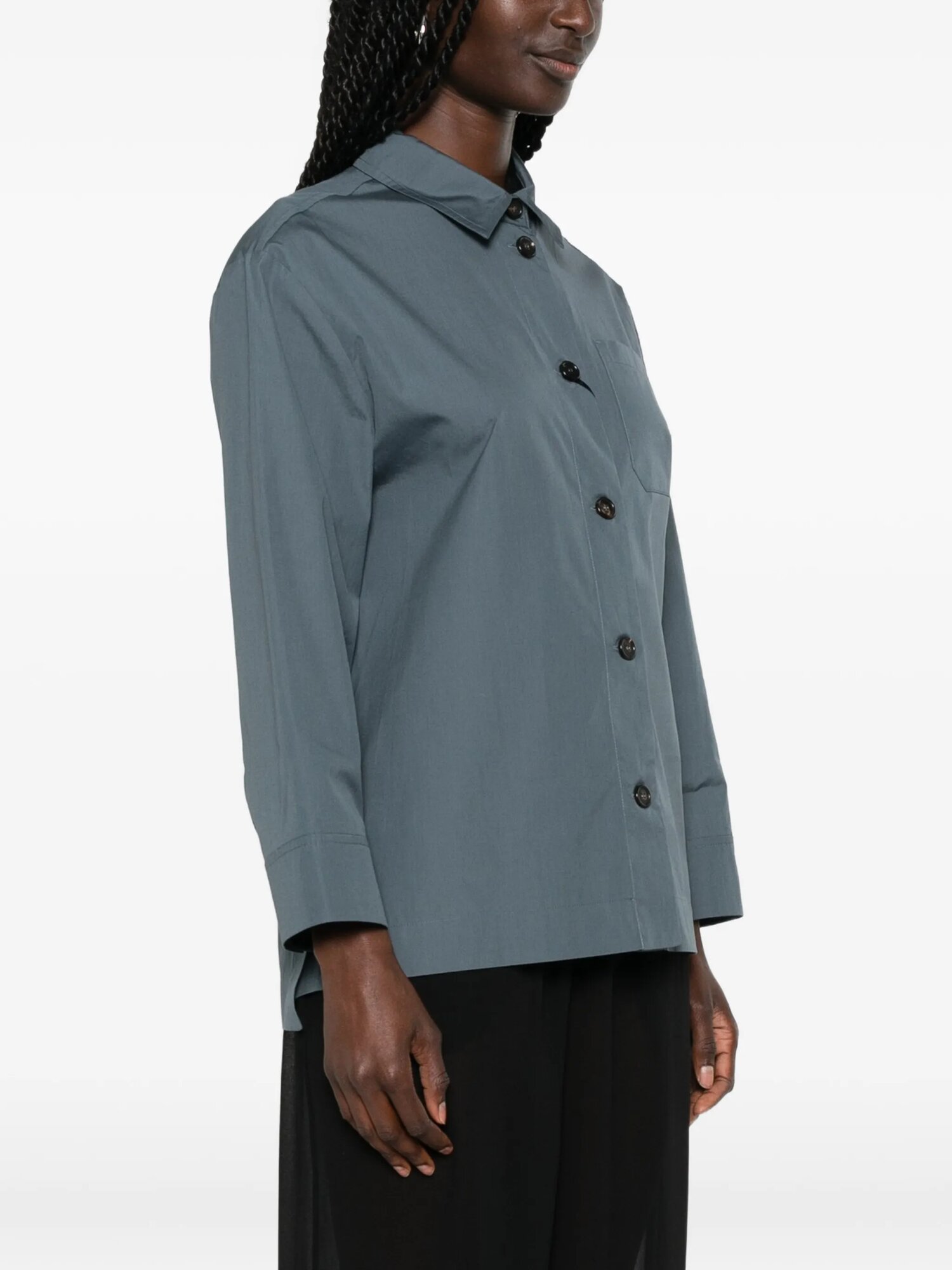 Рубашка Max Mara Marianne, размер 42 — фото 1