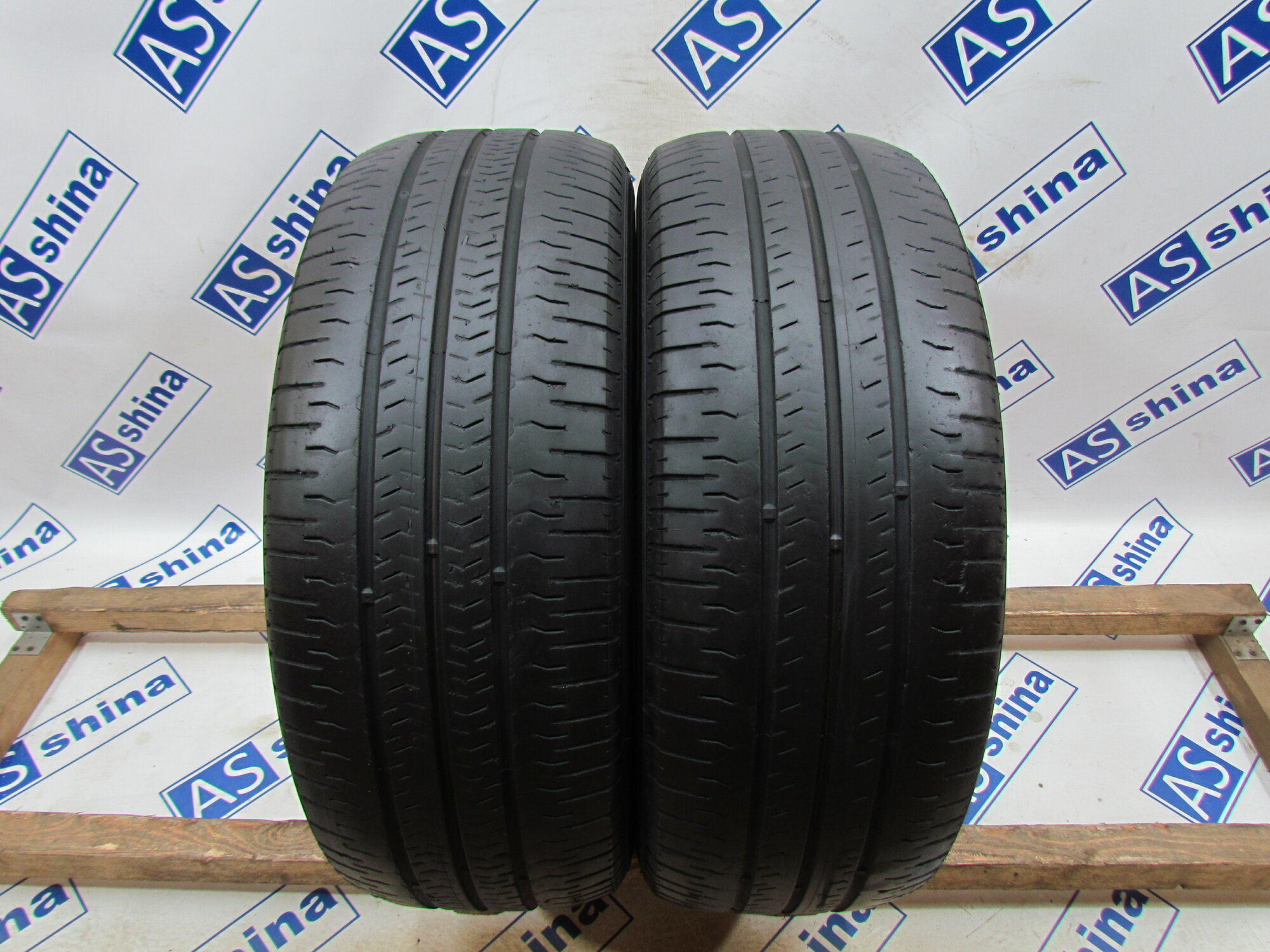 Комплект (2 шт) Nexen Roadian CTX 235 55 R18 летние БУ шины 20-35% износ , артикул 0028528