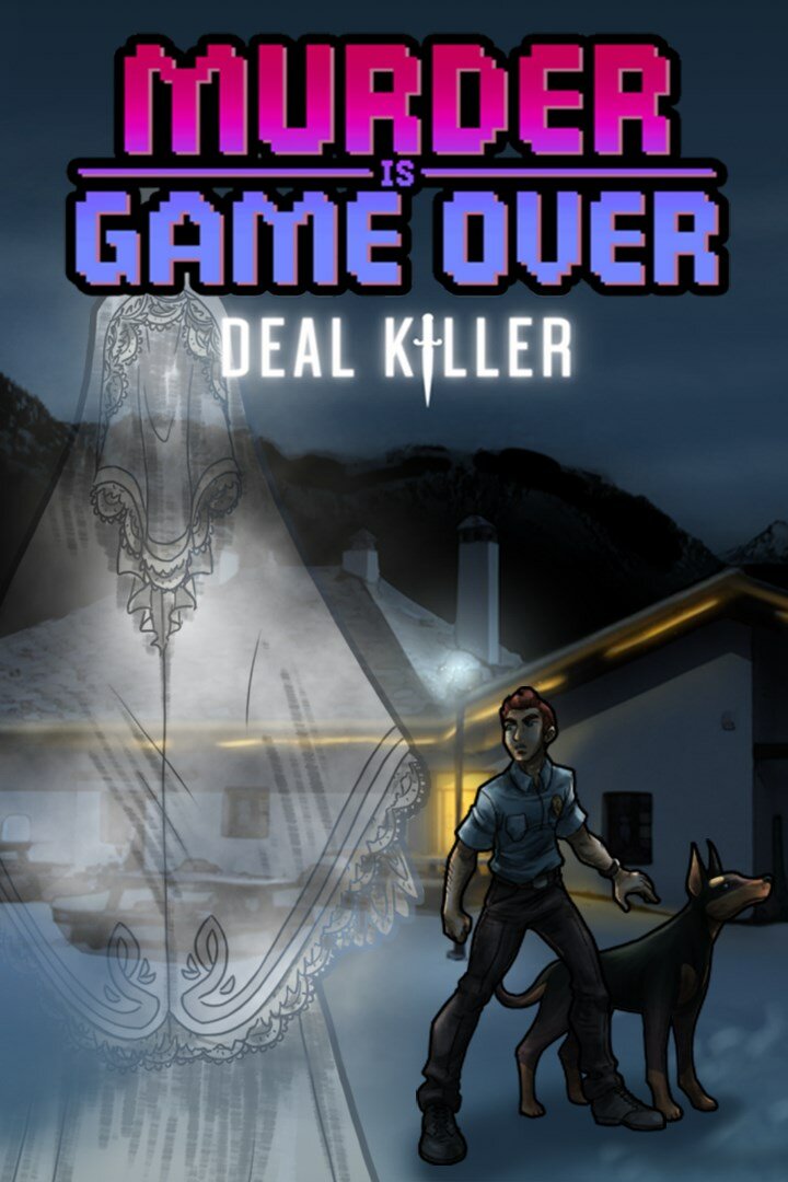 Murder Is Game Over: Deal Killer — ключ активации Xbox / Microsoft Store · Xbox One, Xbox Series X|S · цифровой ключ · любой регион
