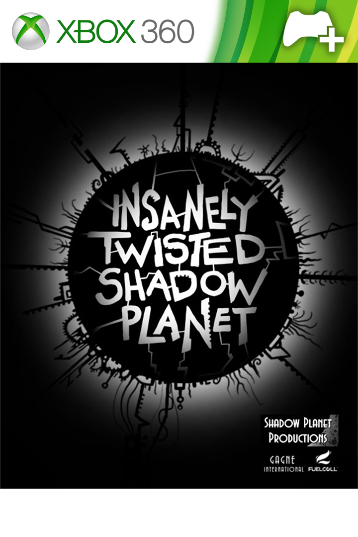 Insanely Twisted: Shadow Hunters — дополнение (DLC) для Xbox · нужна базовая игра · Xbox One, Xbox Series X|S
