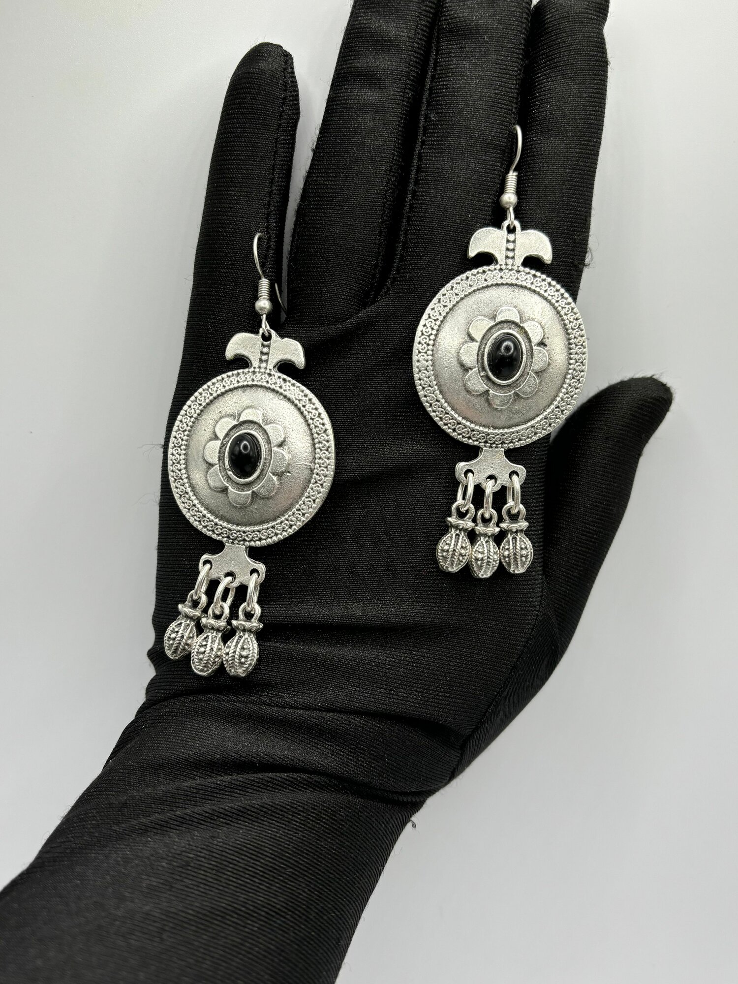 Серьги
