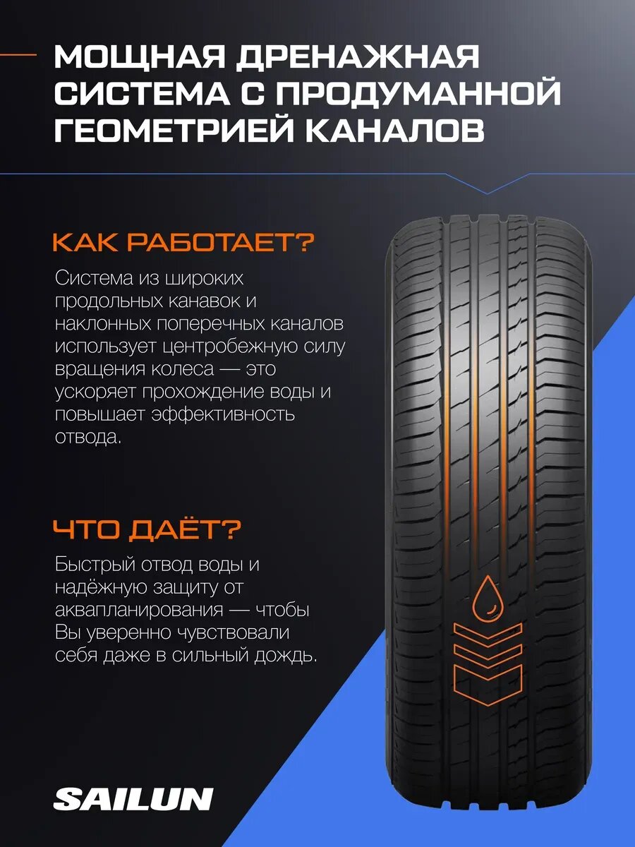 Шины летние 195/65R15 H Atrezzo Elite 95 R (XL) — фото 1