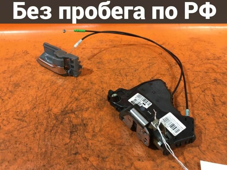 Замок двери Право / Перед с пробегом Toyota Noah AZR60G