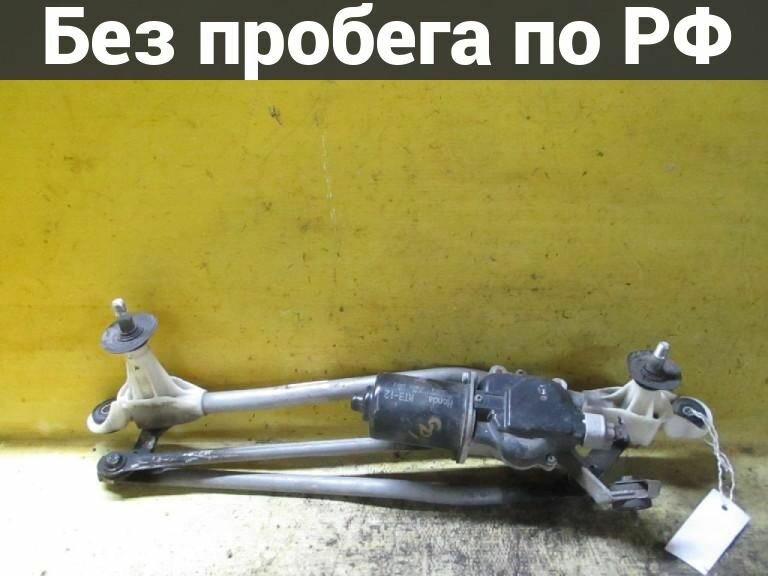 Мотор дворников с пробегом Honda Fit GD1