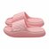 Тапочки, размер 35-36, розовый