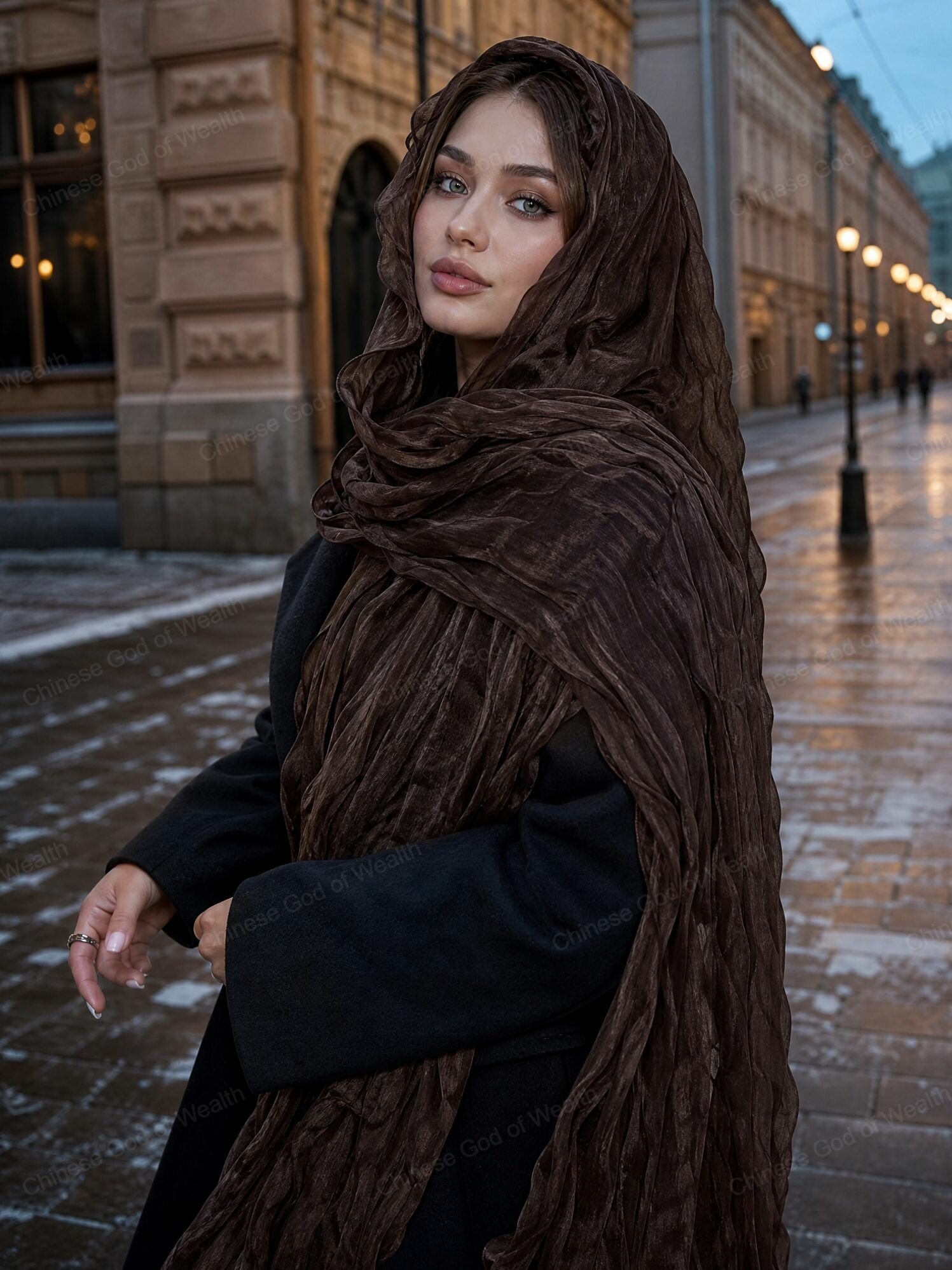 Шарф для женщин