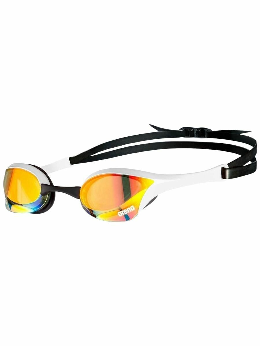 Очки для плавания Arena Cobra Ultra Swipe Mirror стартовые, зеркальные, Япония