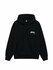Футболка Stussy, размер M, черный