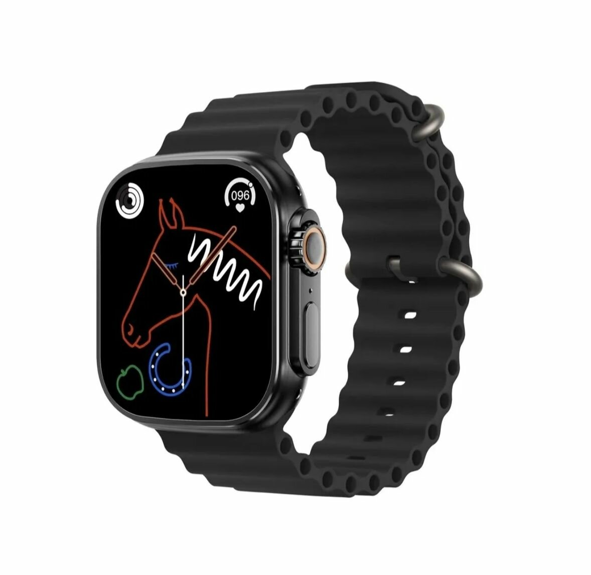 Smart Watch Смарт-часы, 49mm, SmartWatch GS ULTRA 8