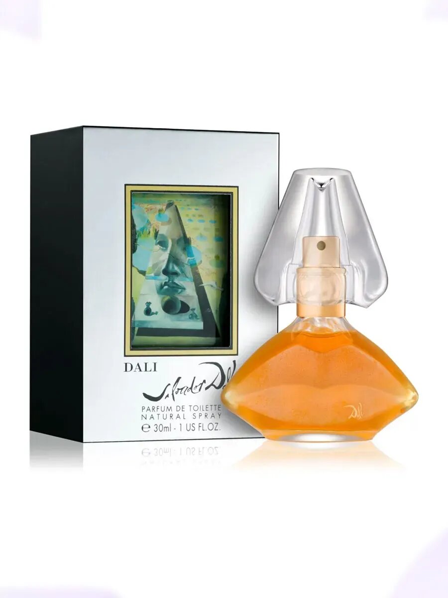 Salvador Dali Dali Parfum de Toilette парфюмерная вода 30 мл. аромат для женщин